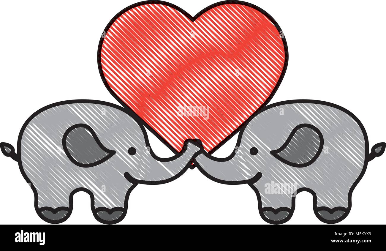 Elephant Heart Stock Photos & Elephant Heart Stock Images - Alamy