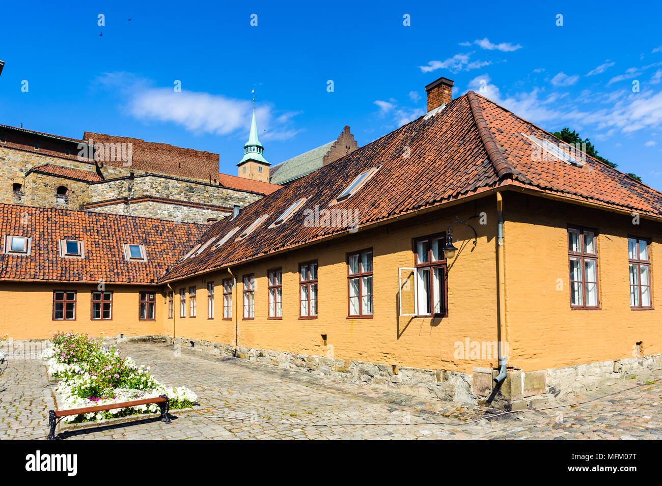 Oslo court hi-res stock photography and images - Alamy