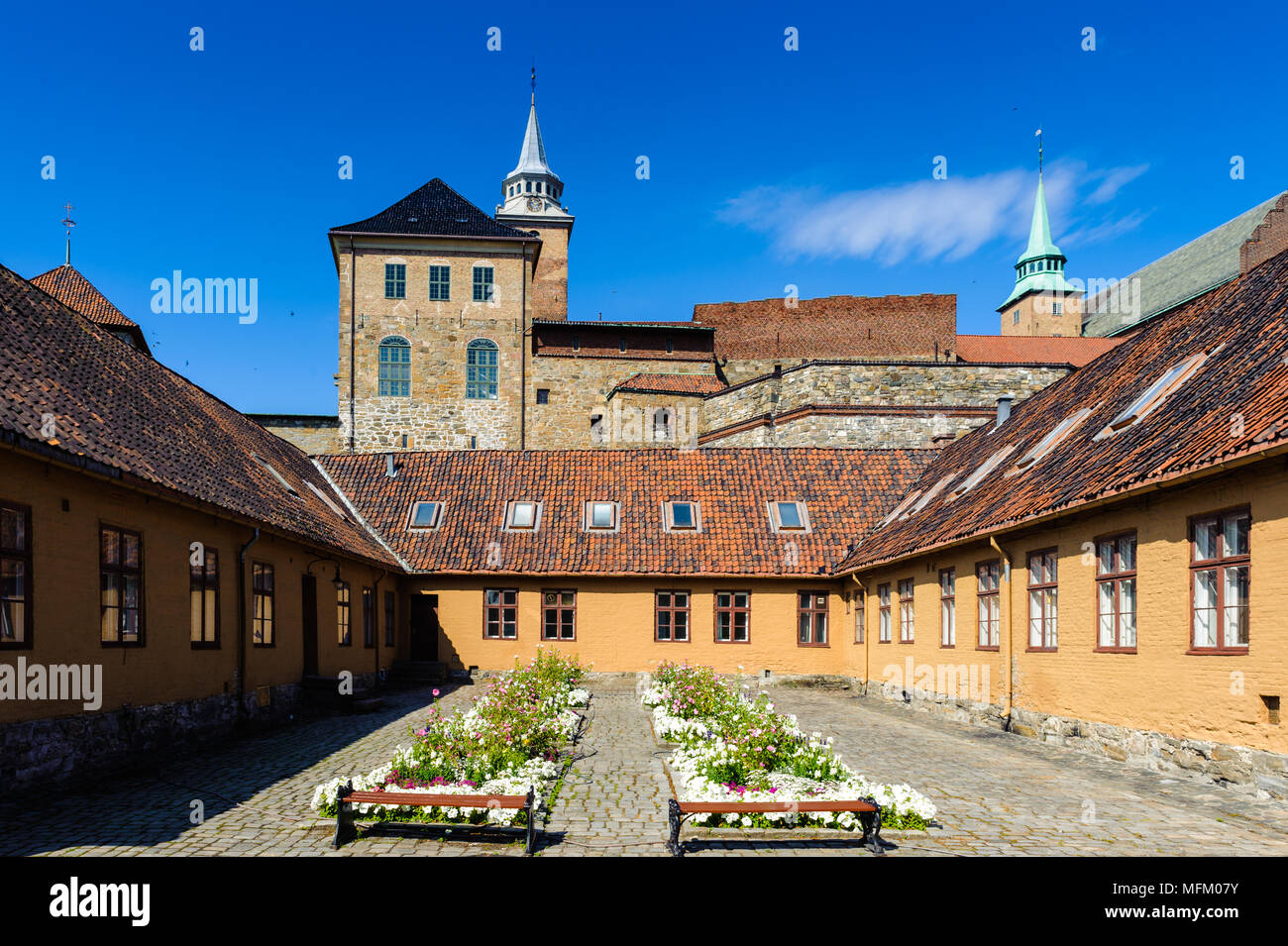 Oslo court hi-res stock photography and images - Alamy