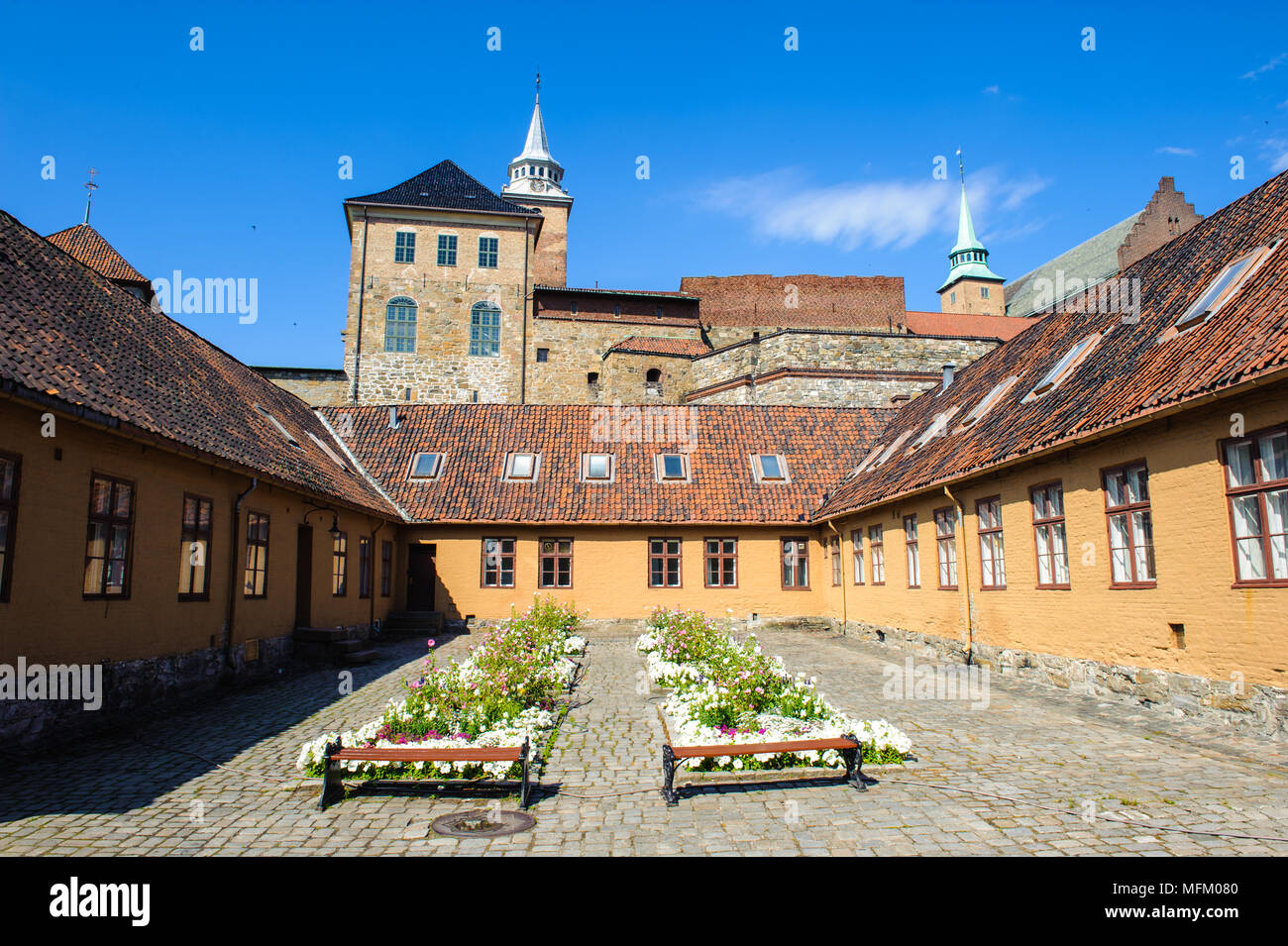 Oslo court hi-res stock photography and images - Alamy