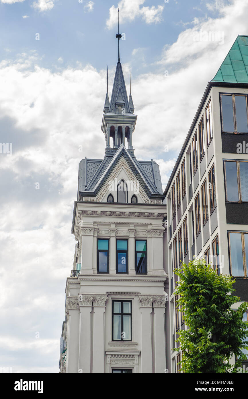 Modern architecture of Oslo, Norway Stock Photo - Alamy