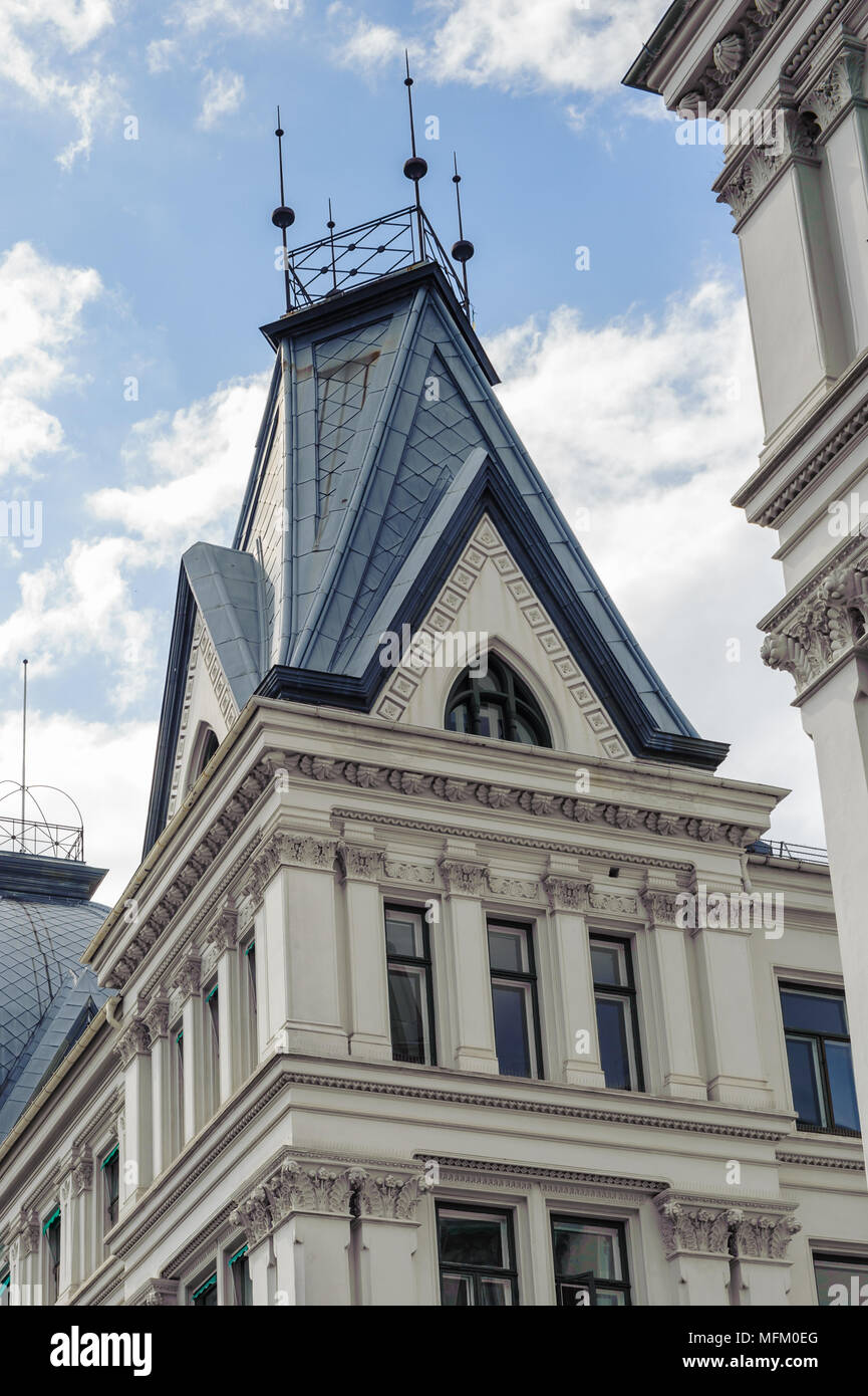 Downtown architecture of Oslo, Norway Stock Photo - Alamy