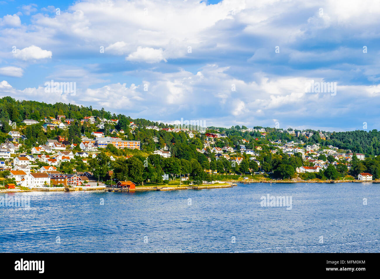 Oslofjord oslofjorden hi-res stock photography and images - Alamy