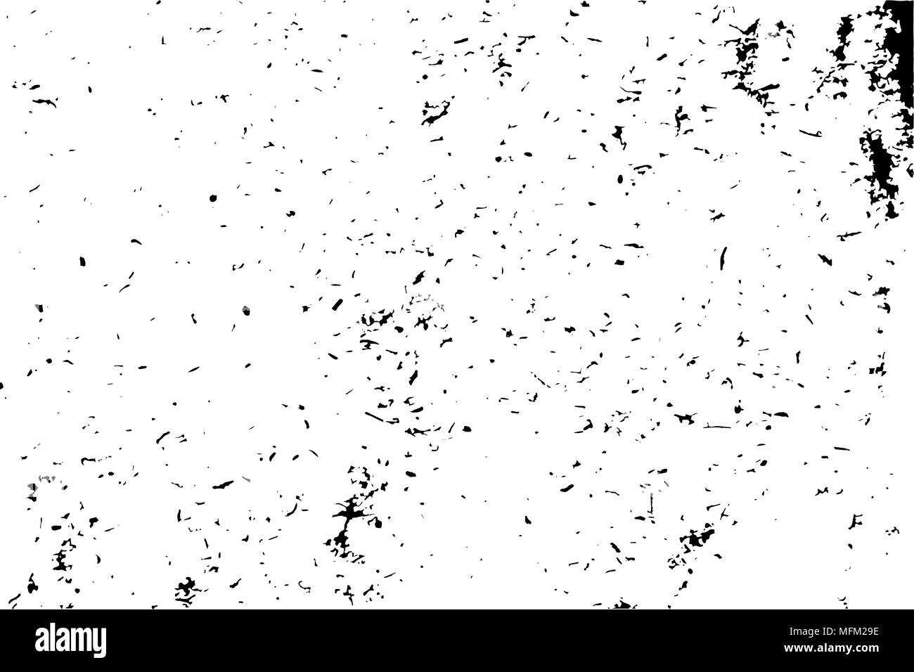 Wrapping paper dot and grain vector texture for overlay artwork. Grunge ...