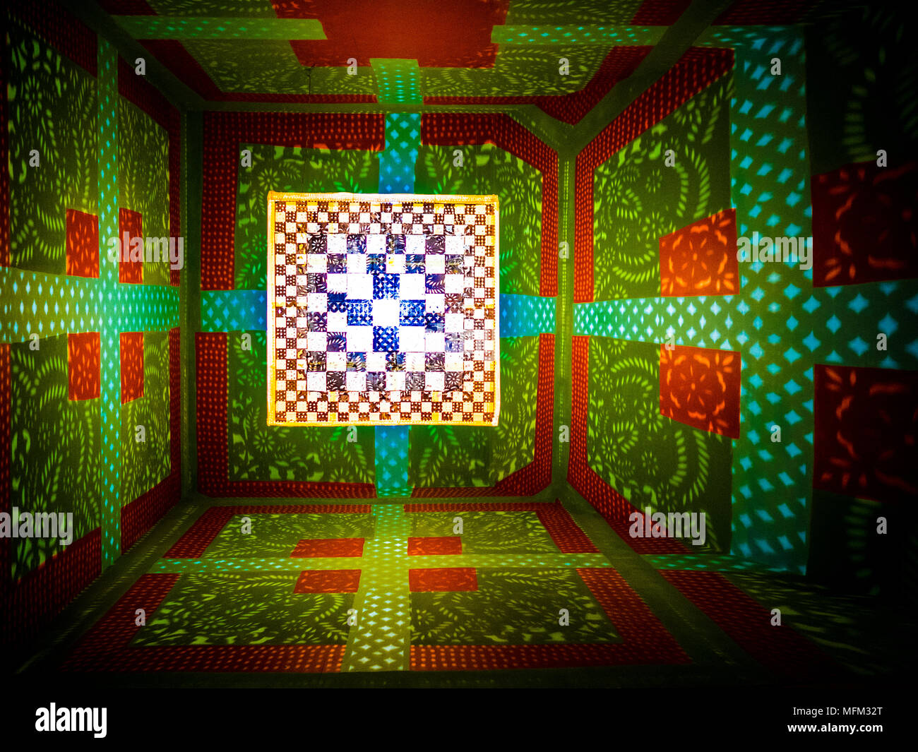 The cube mexico hi-res stock photography and images - Alamy