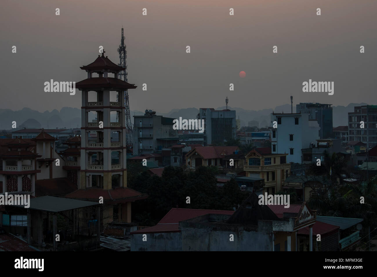 Ninh binh city hi-res stock photography and images - Alamy