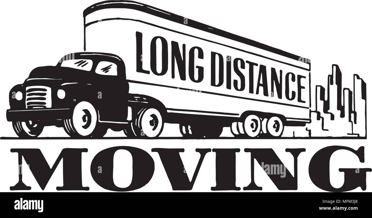 Moving advertisements Stock Vector Images - Alamy