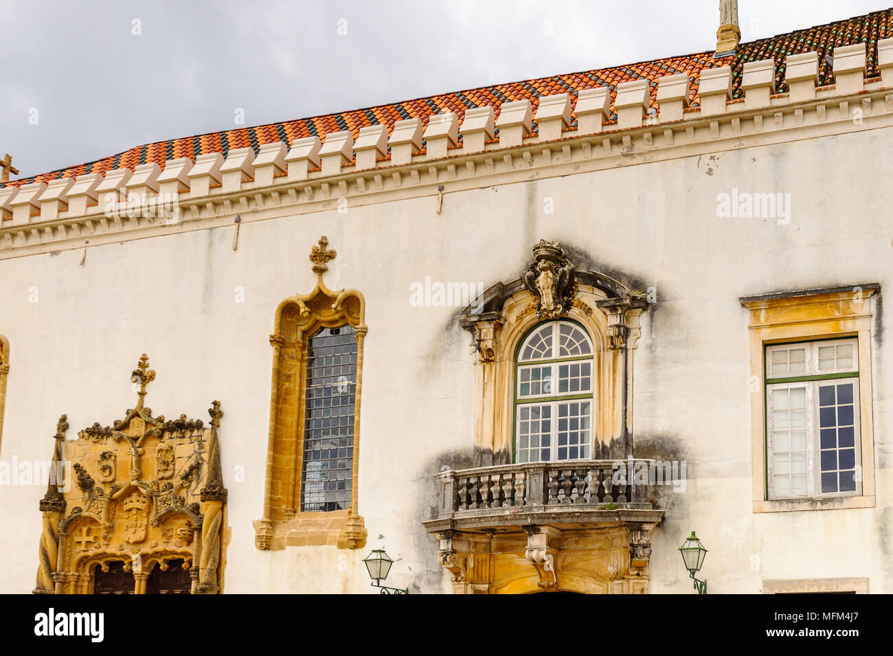 Part of the University of Coimbra, one of the oldest universities in ...