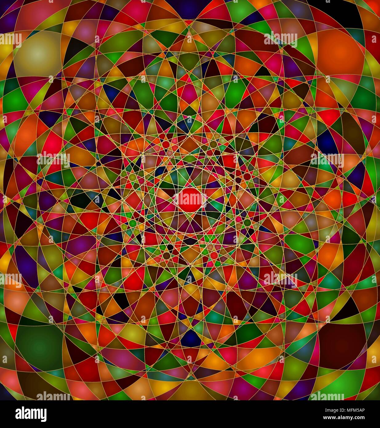 red green color patterned background Stock Vector Image & Art - Alamy