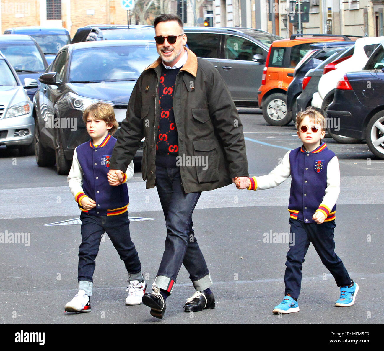 Elijah furnish john and david furnish hi-res stock photography and ...