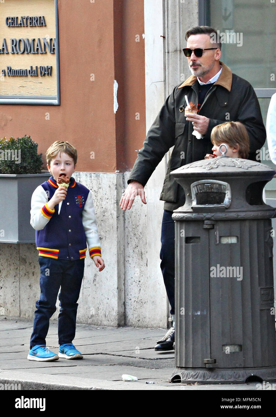 Elijah furnish john and david furnish hi-res stock photography and ...