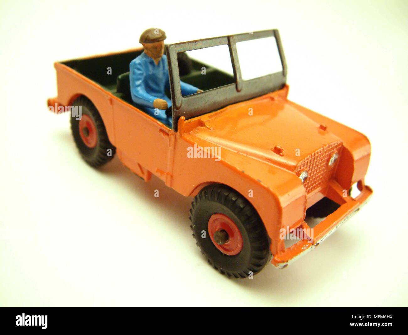1960s dinky toy hi-res stock photography and images - Alamy