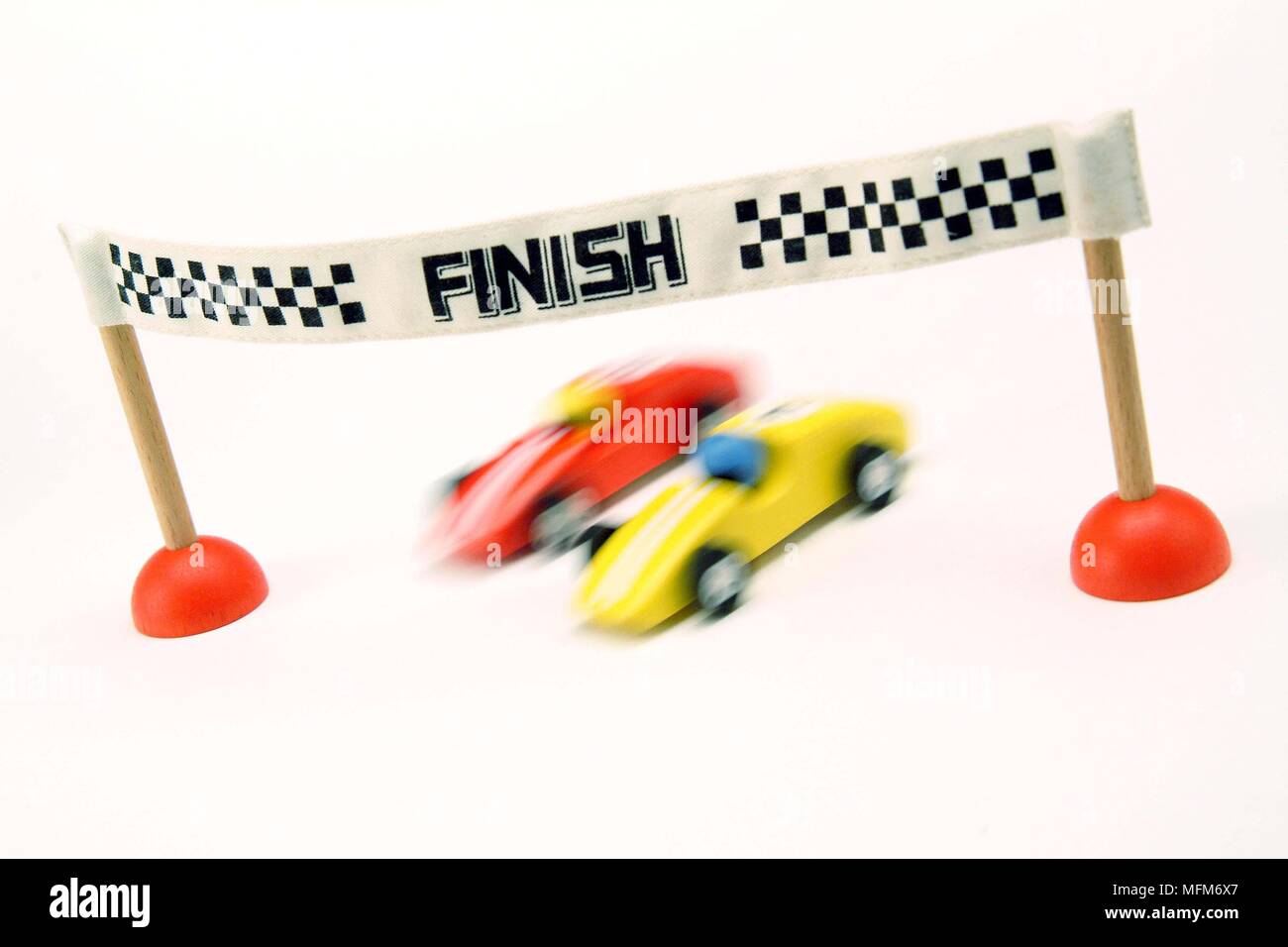 Win car cars contest hi-res stock photography and images - Alamy