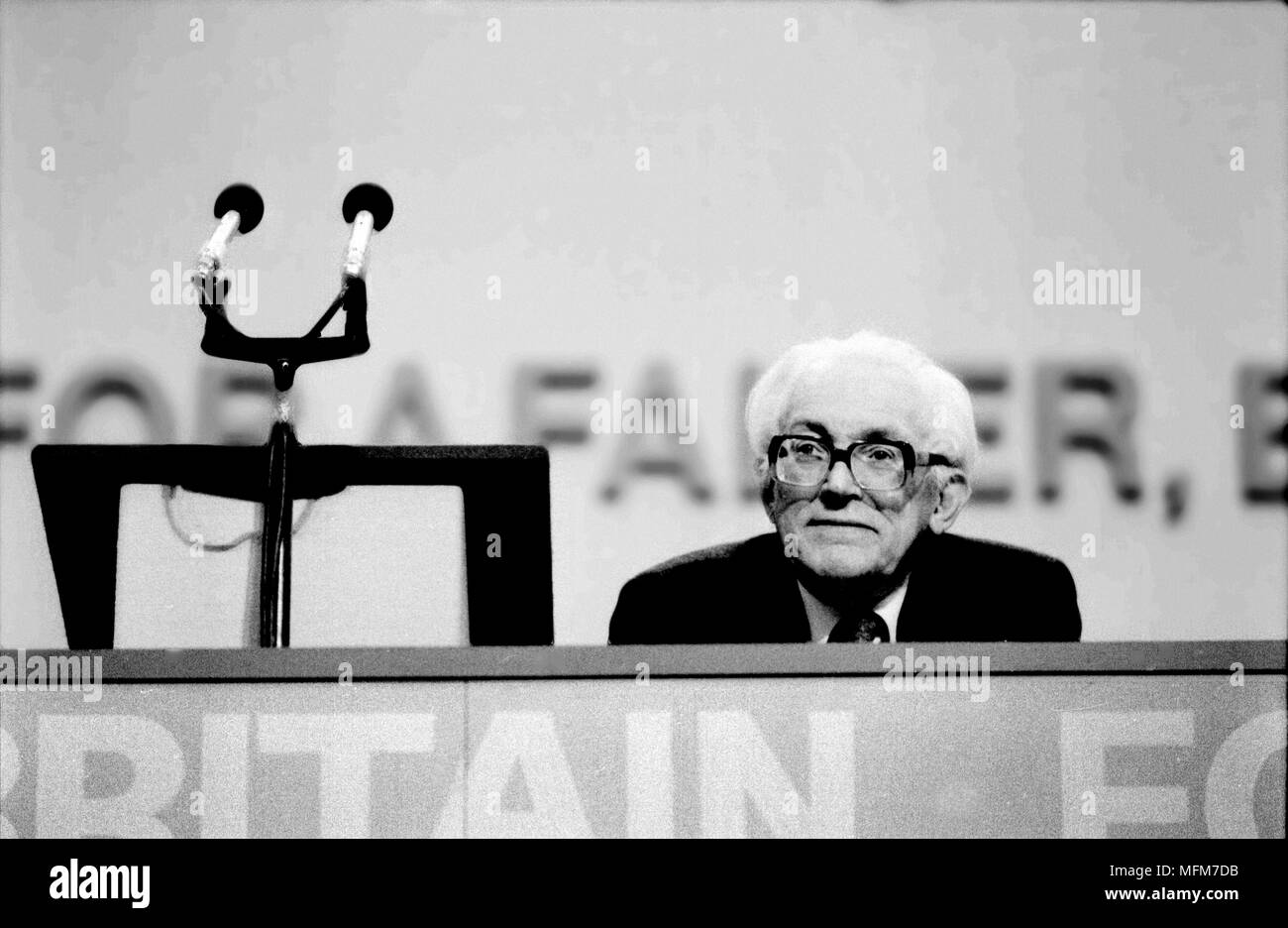 Phil thatcher Black and White Stock Photos & Images - Alamy