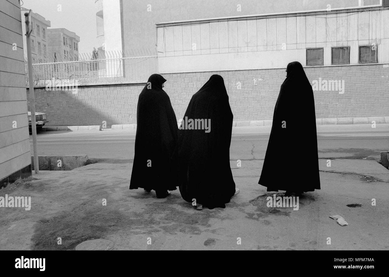Teheran Black and White Stock Photos & Images - Alamy