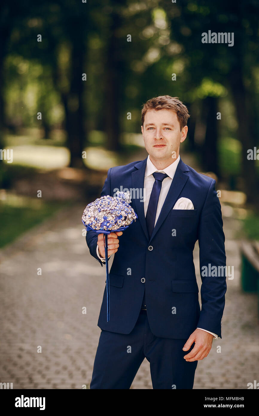 Male groom hi-res stock photography and images - Alamy