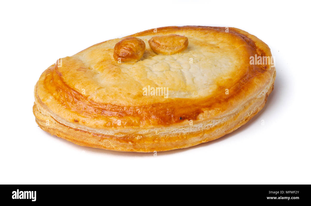 Puff on a white background Stock Photo - Alamy