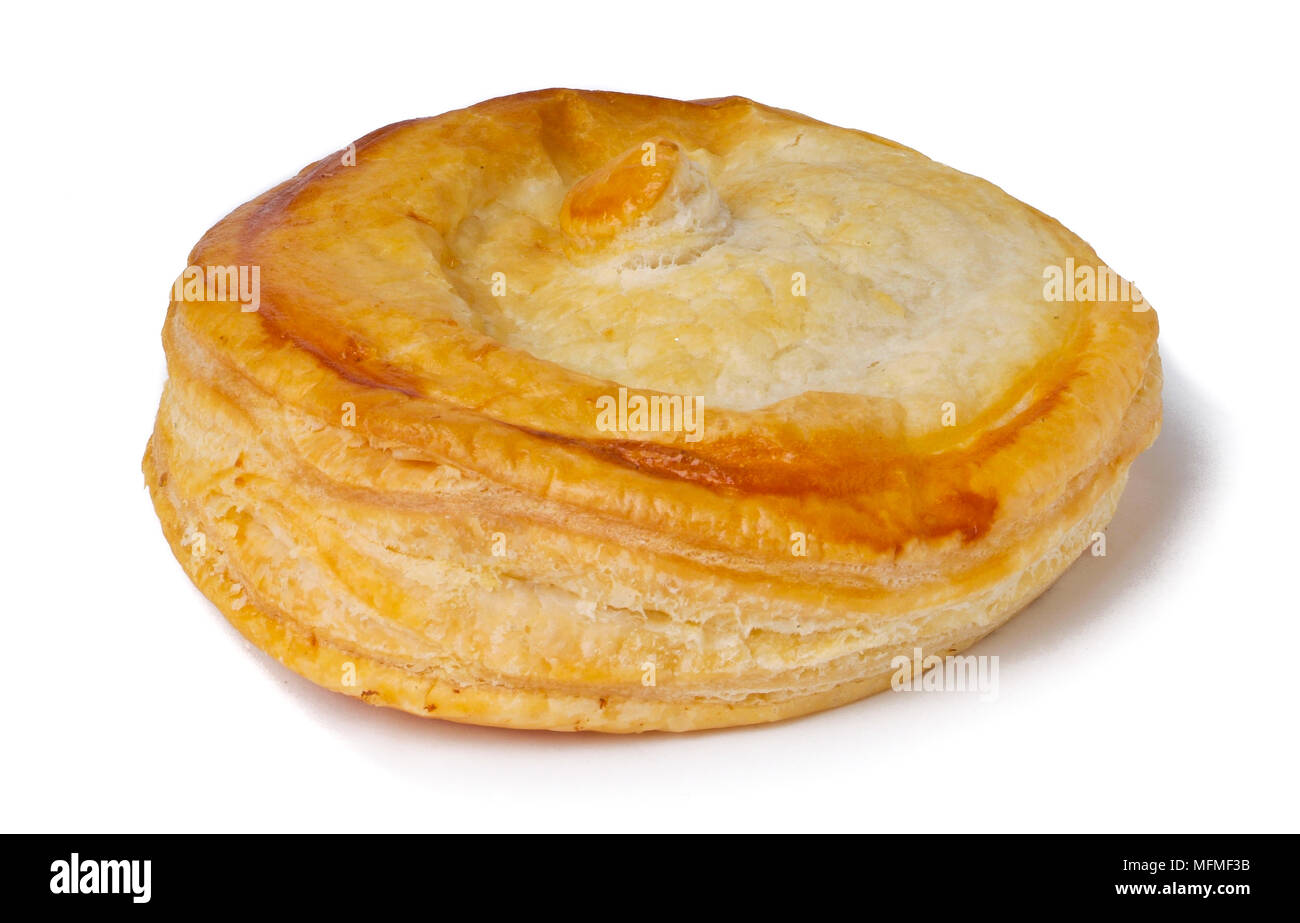 Puff on a white background Stock Photo - Alamy