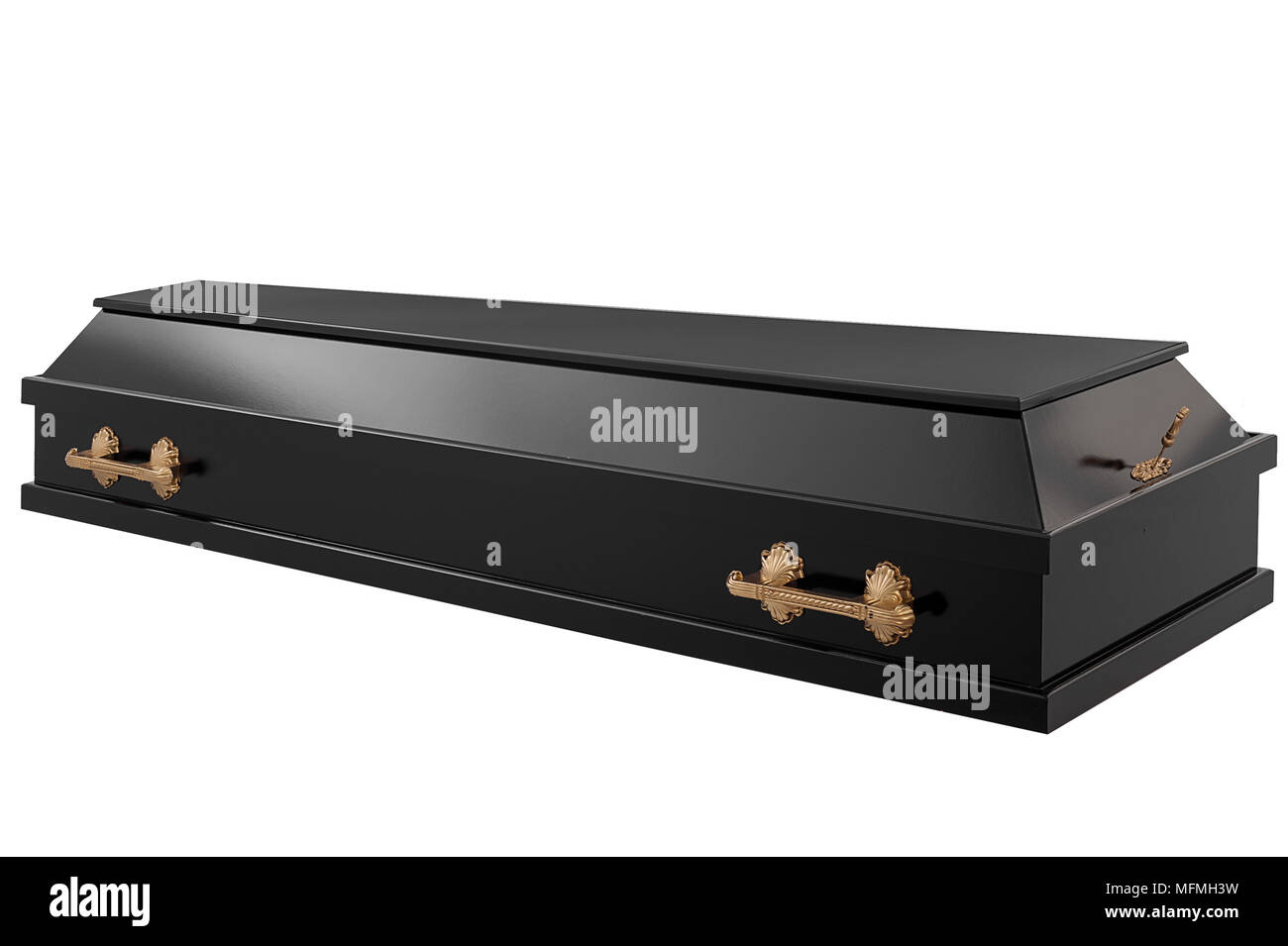 Open coffin empty hi-res stock photography and images - Alamy