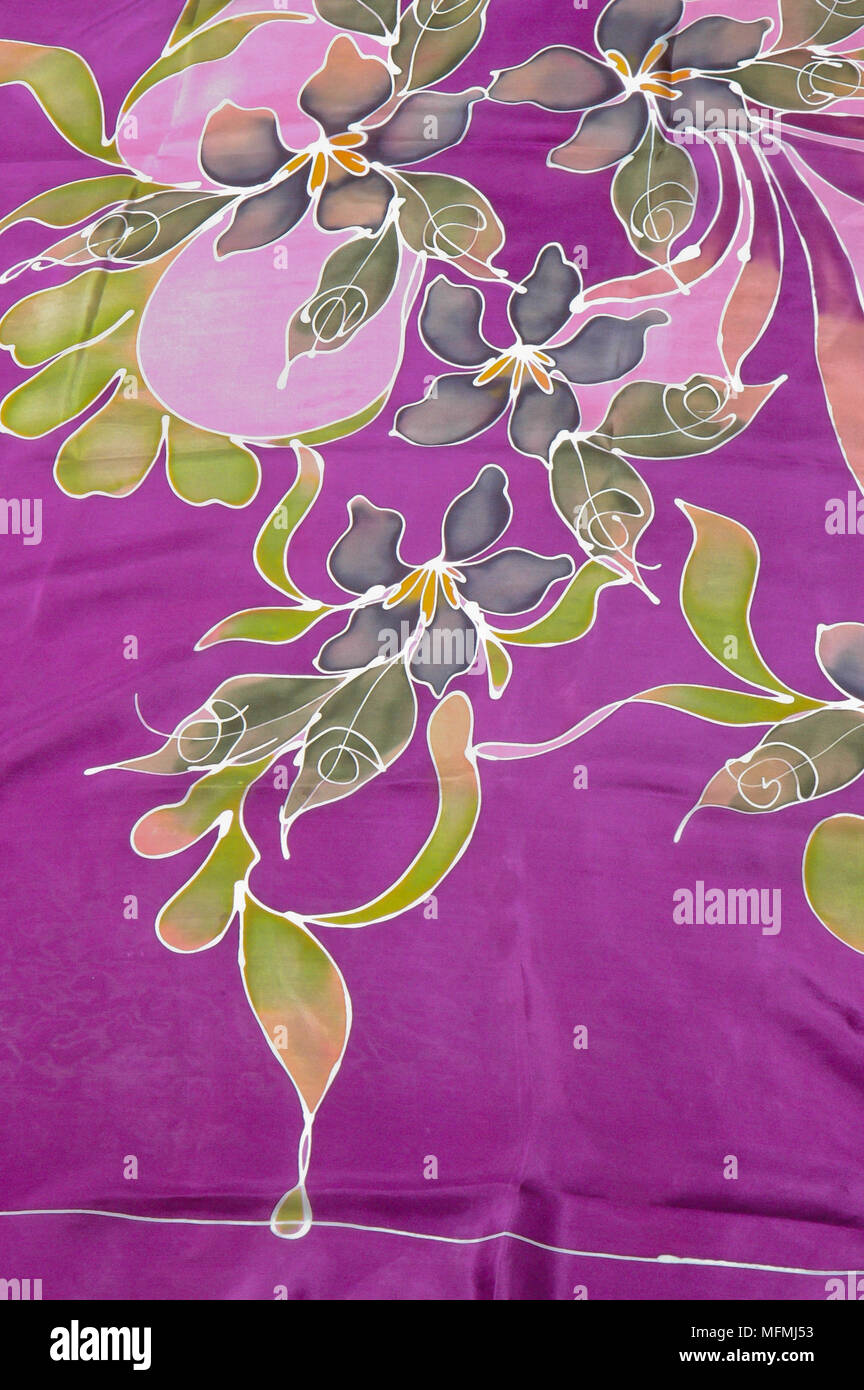 batik asia. batik on the background Stock Photo - Alamy