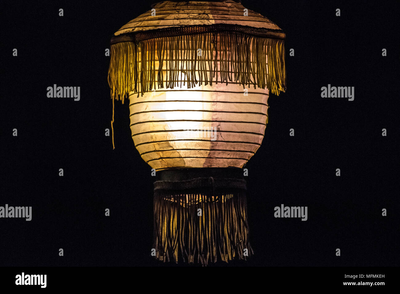 Dusty lamp hi-res stock photography and images - Alamy