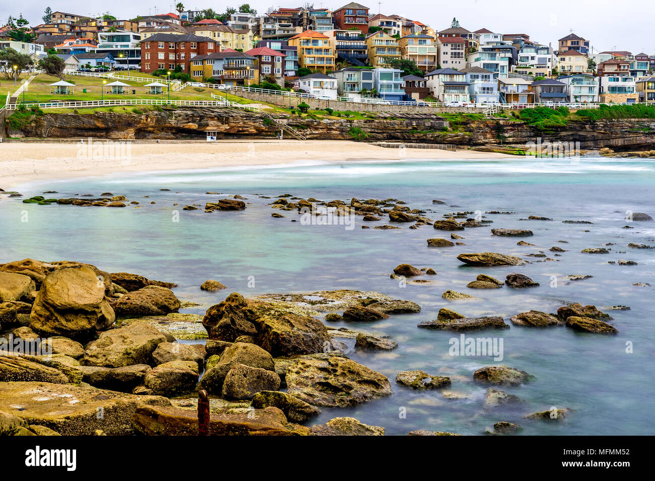 Bronte Beach, Sydney, Australia Stock Photo - Alamy
