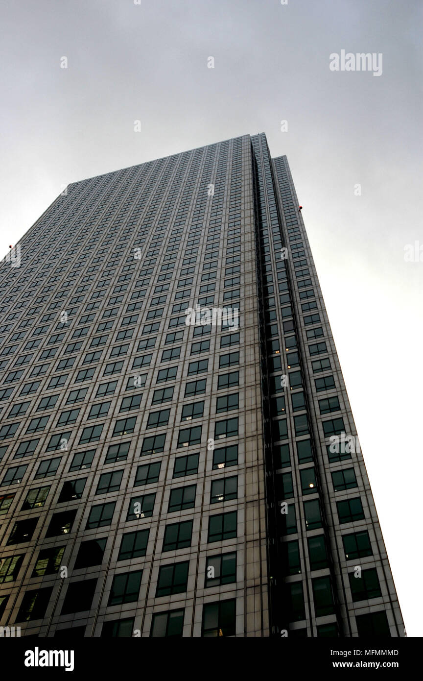 Low angle view of a skyscraper Ref: CRB416 10009 013 Compulsory Credit ...