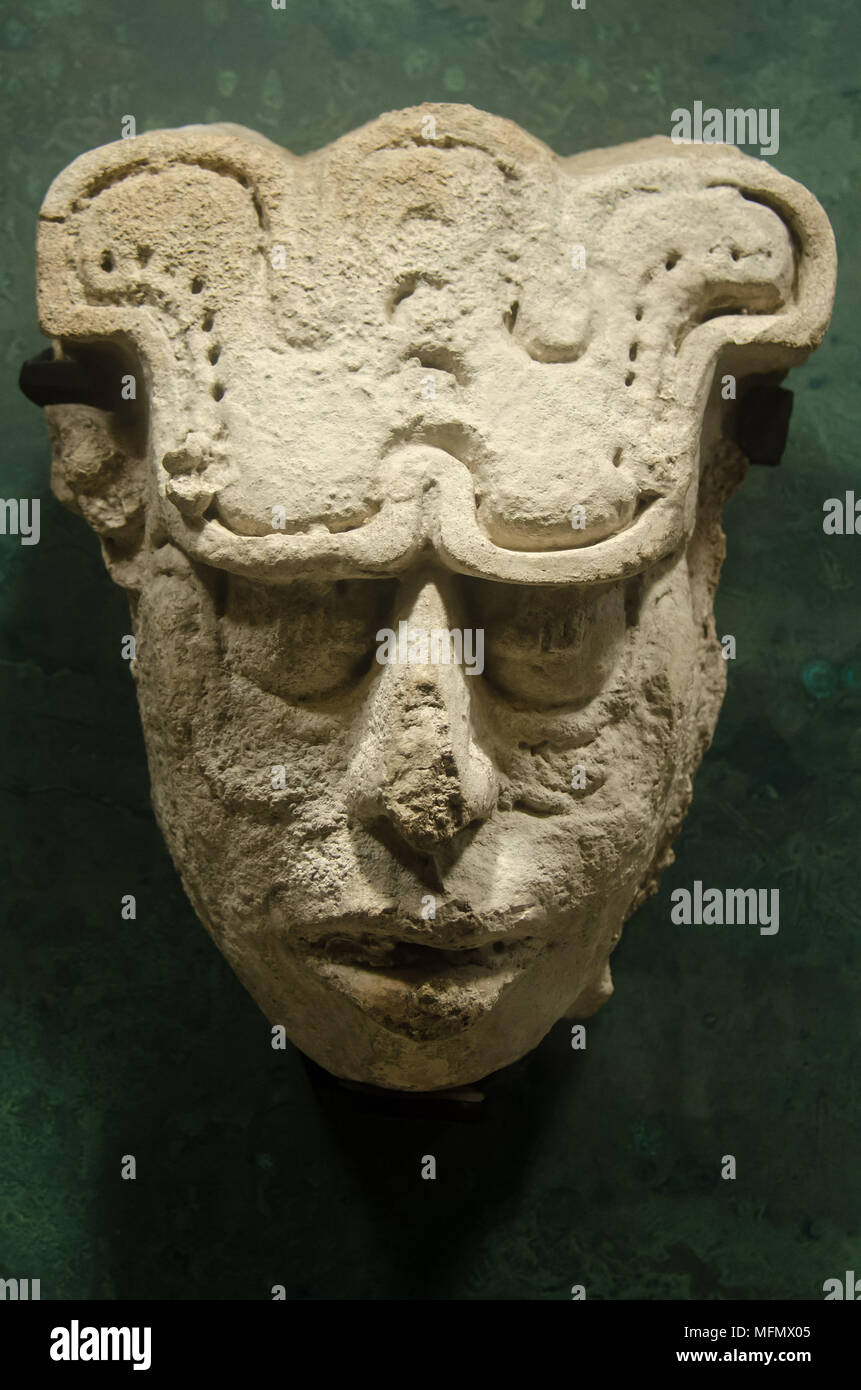 Stone mask relief hi-res stock photography and images - Alamy