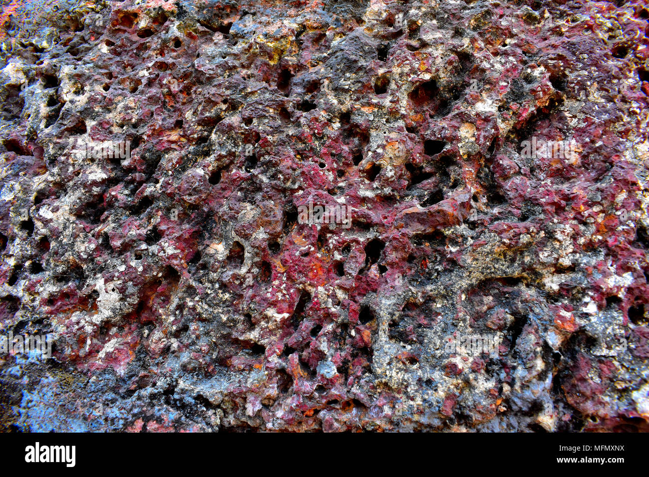 Porous rocks hi-res stock photography and images - Alamy
