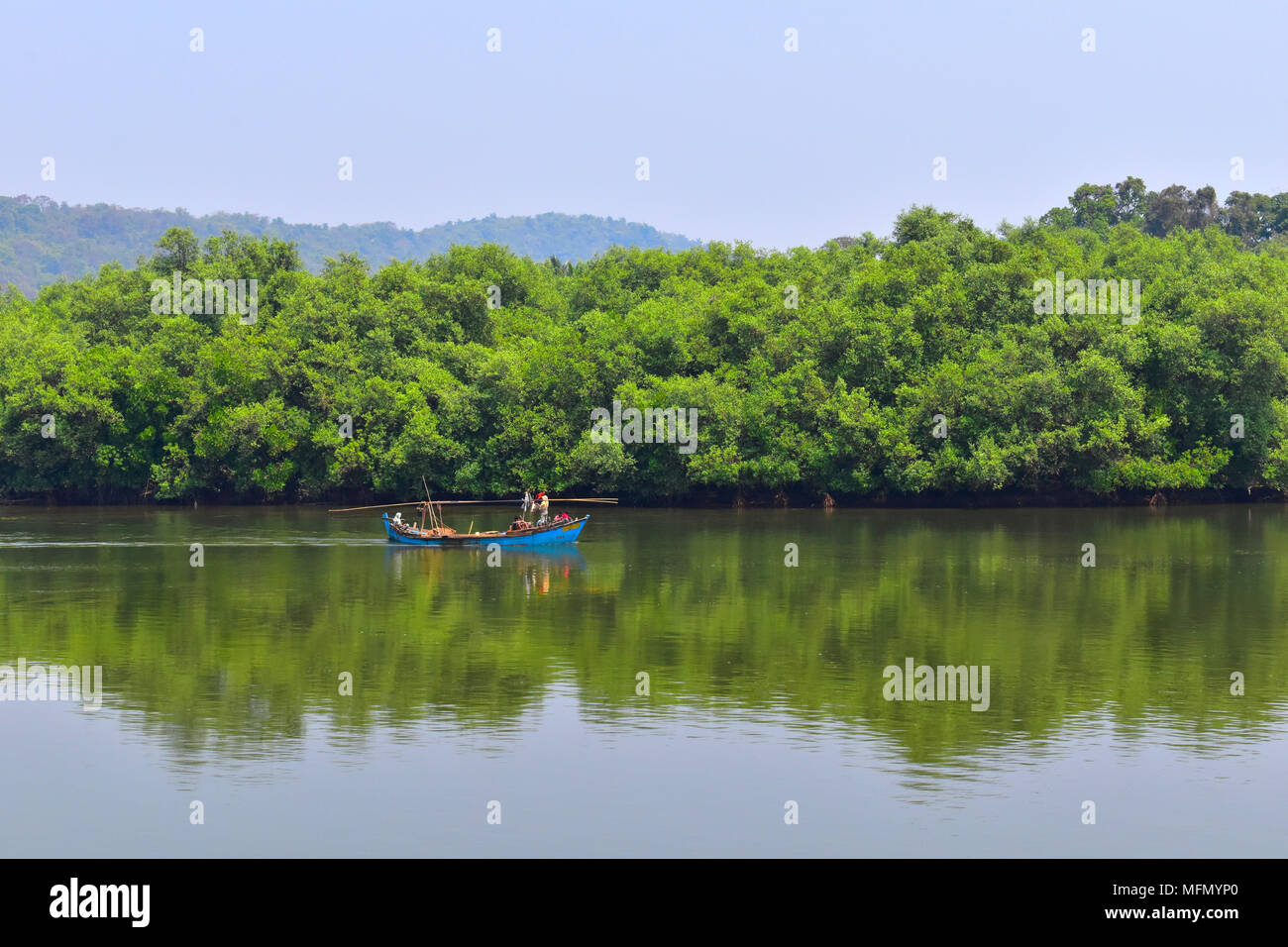 Divar island, india hi-res stock photography and images - Alamy