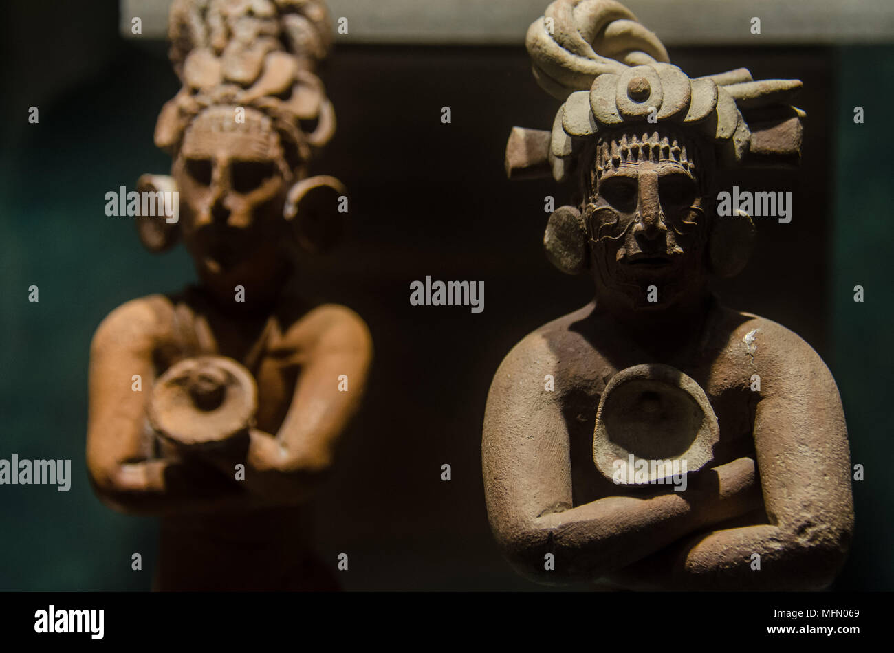 Maya culture hi-res stock photography and images - Alamy