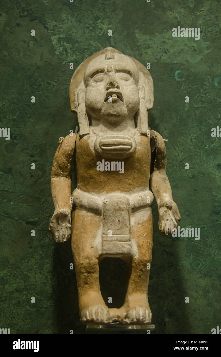 Maya Figurine Stock Photos & Maya Figurine Stock Images - Alamy