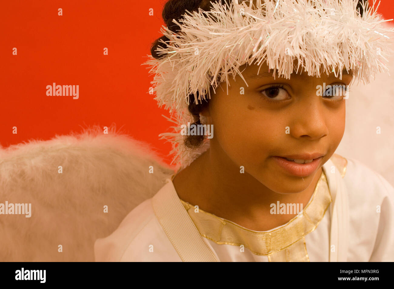 Angels fancy dress hi-res stock photography and images - Alamy