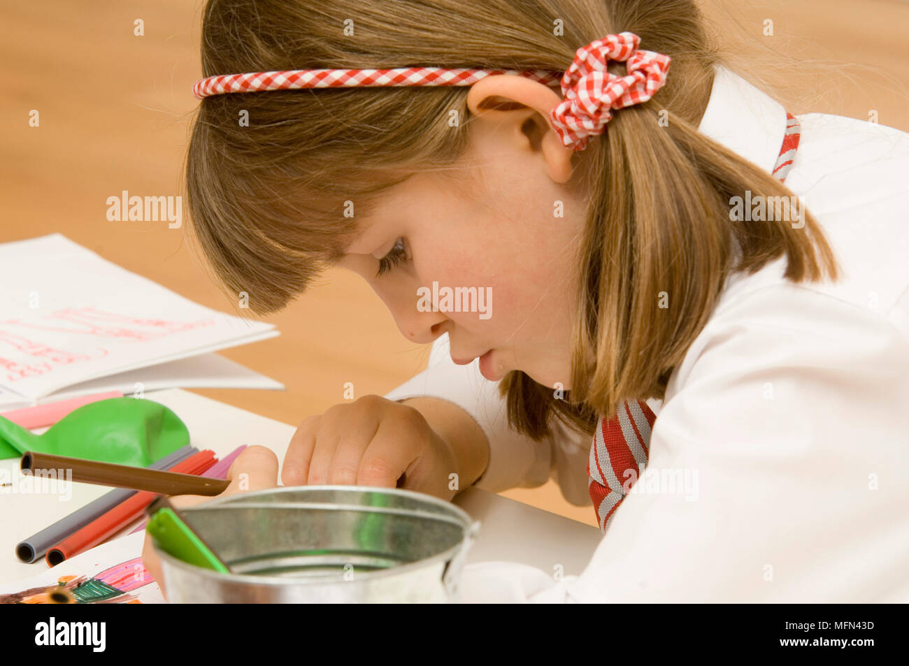 Compulsory drawing hi-res stock photography and images - Alamy