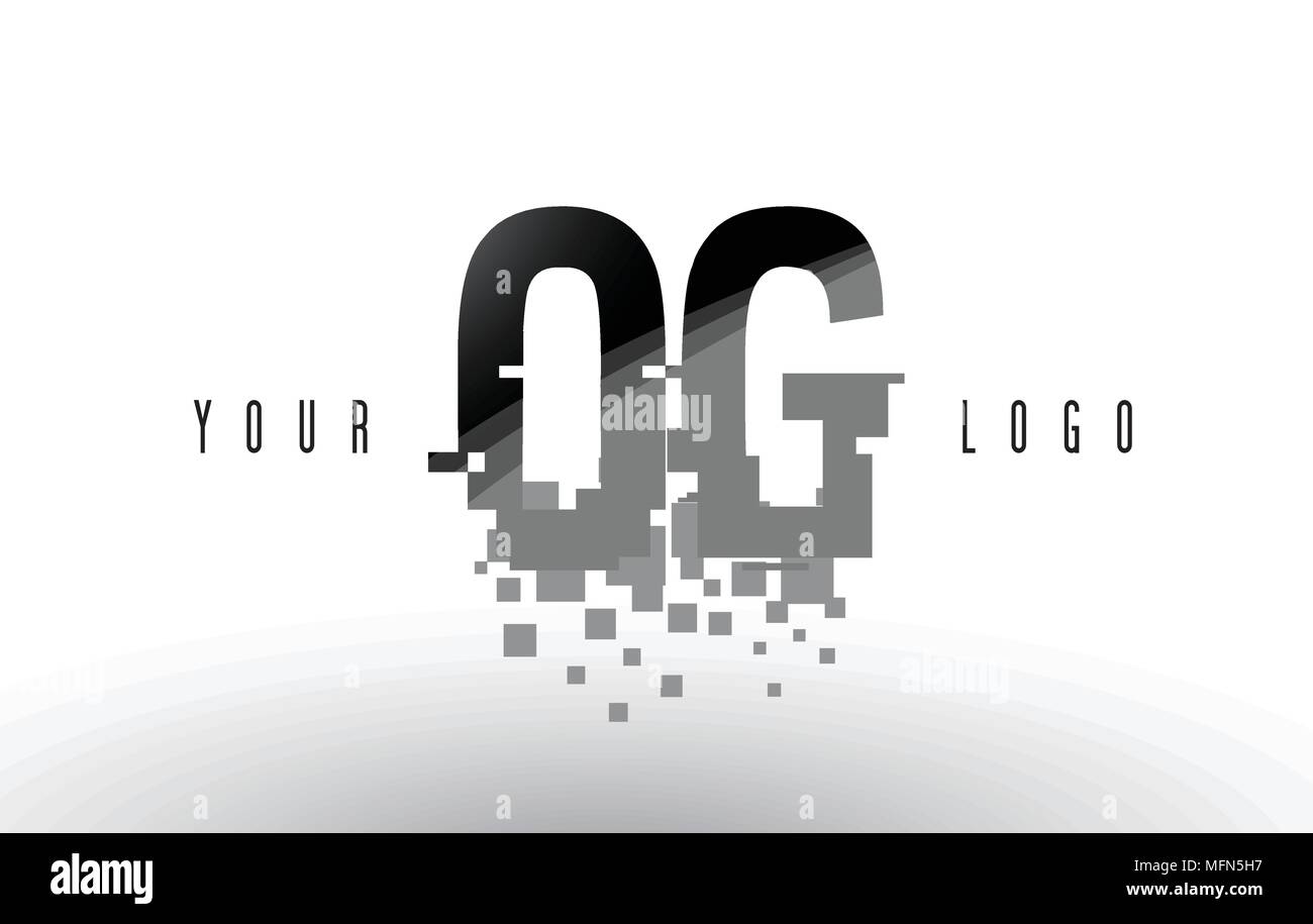 Og letters hi-res stock photography and images - Alamy