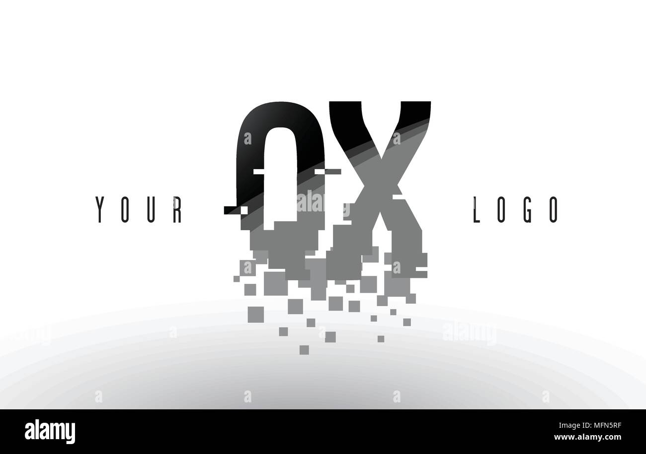 Qx font hi-res stock photography and images - Alamy