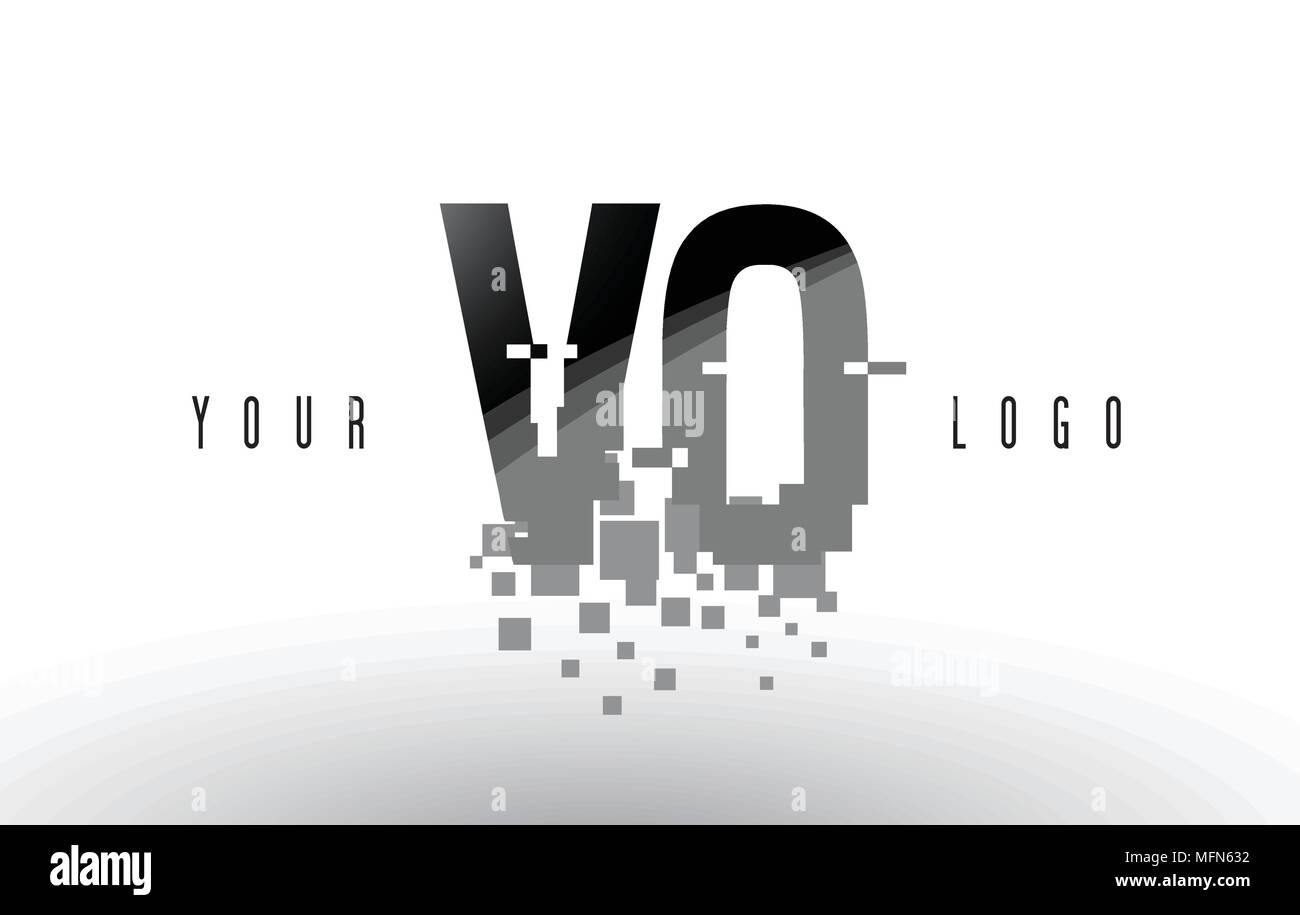 Vo letters hi-res stock photography and images - Alamy