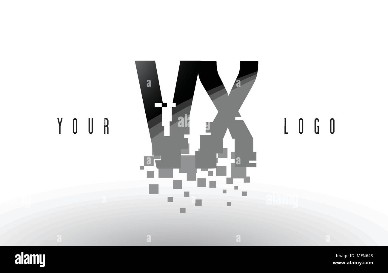 Vx symbol Stock Vector Images - Alamy