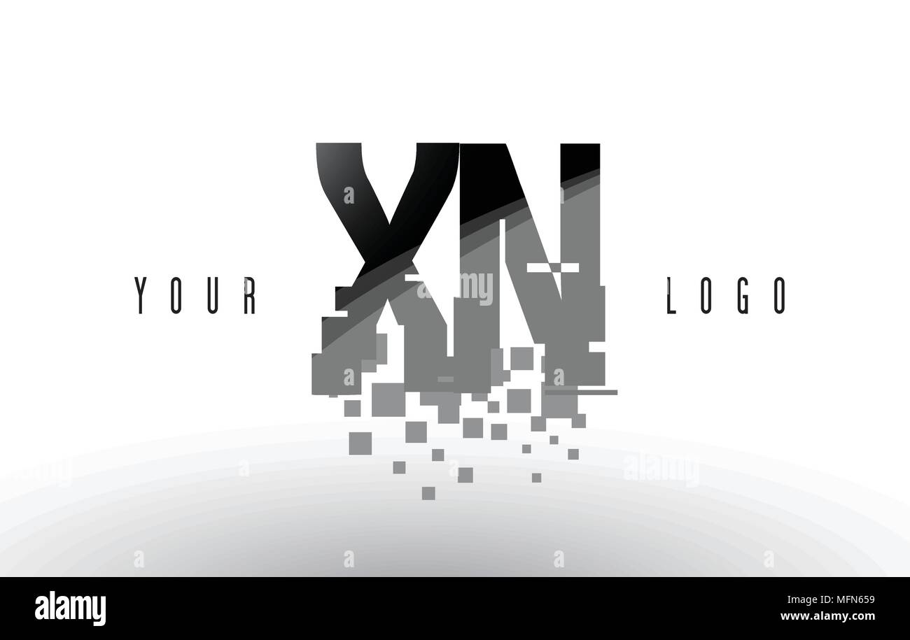 Xn symbol Stock Vector Images - Alamy