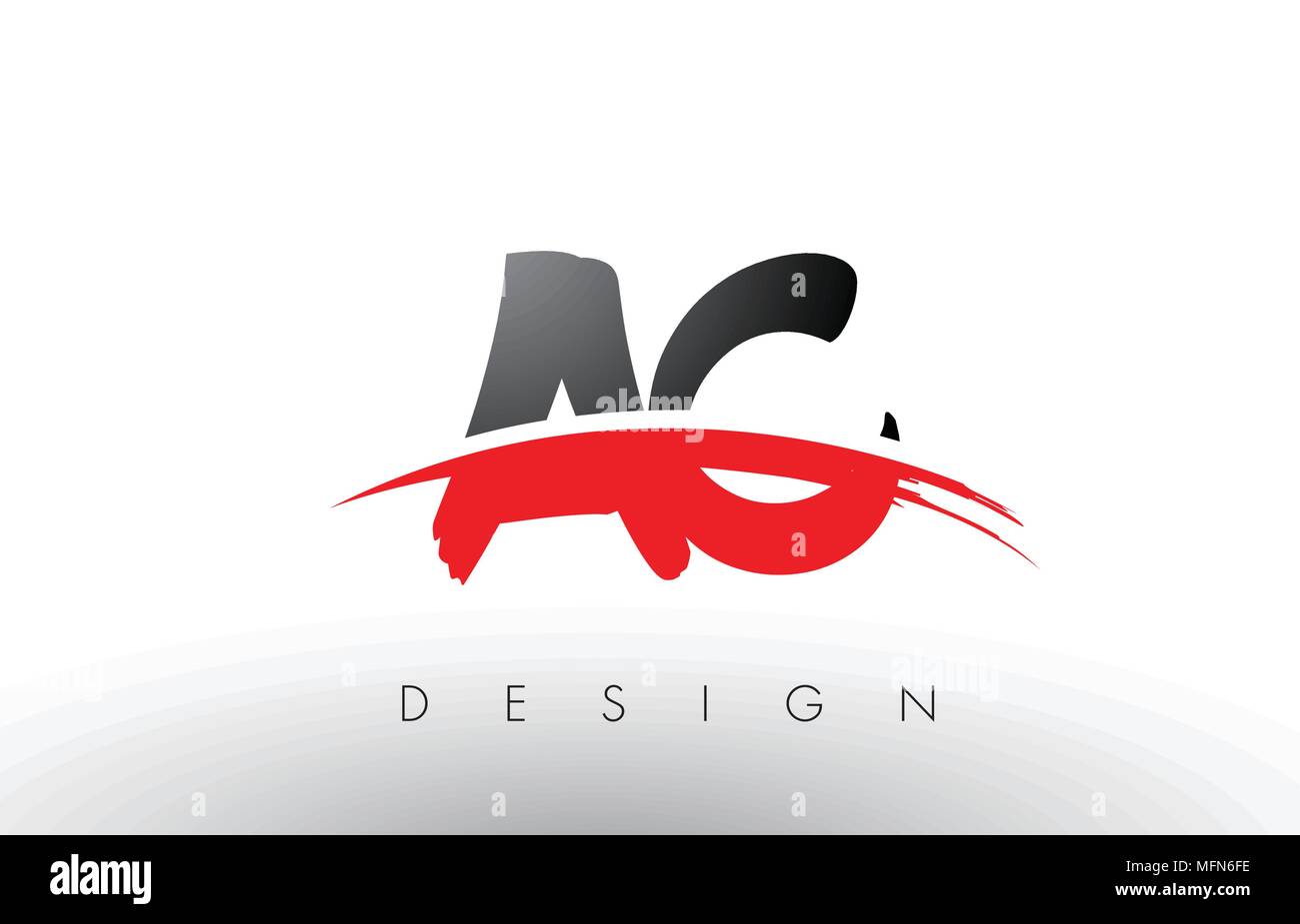 Red ac Stock Vector Images - Alamy