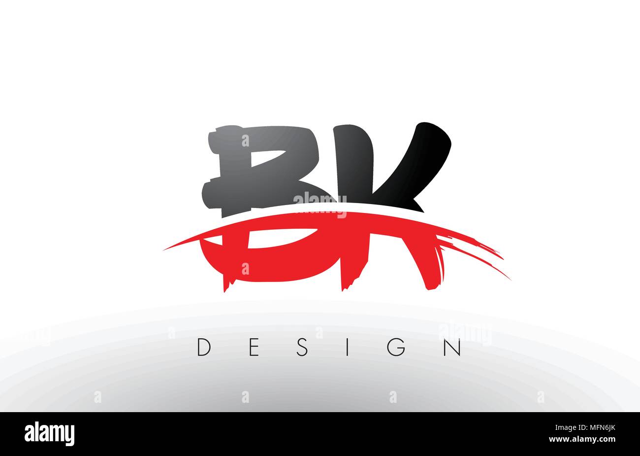 Logo bk hi-res stock photography and images - Alamy