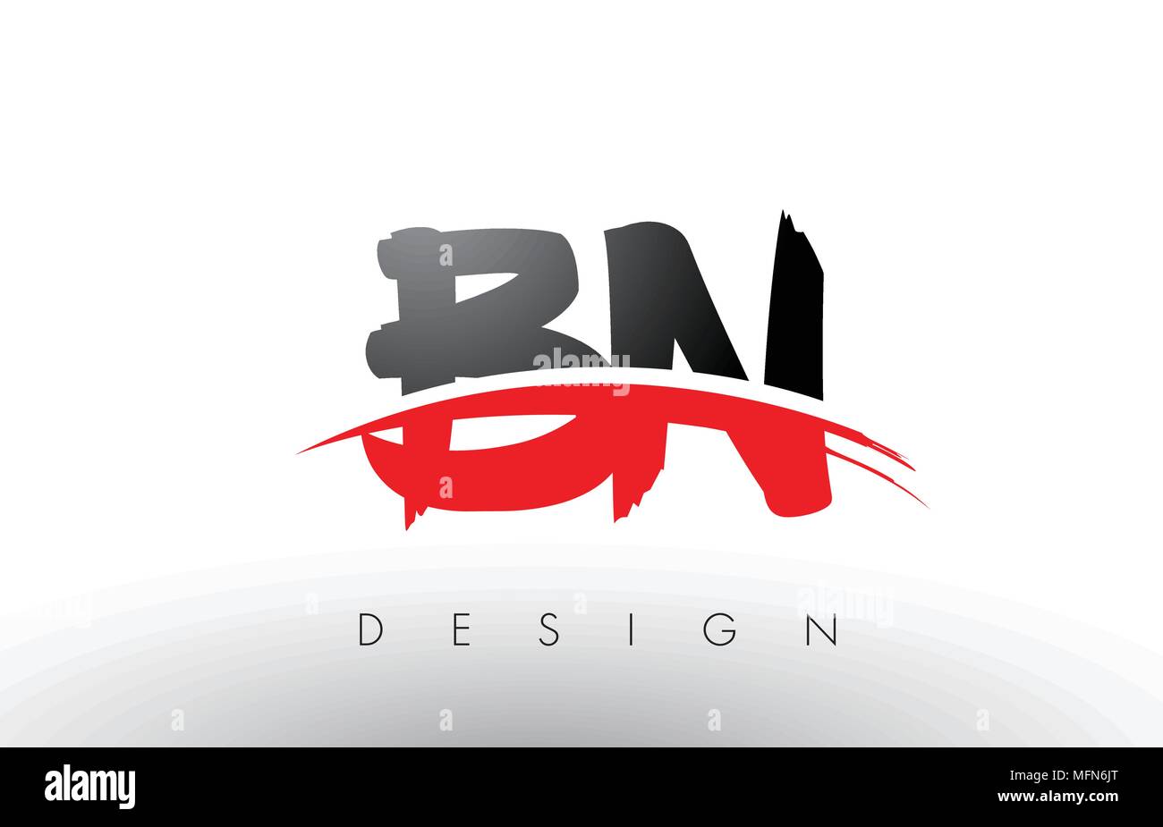 B n logo hi-res stock photography and images - Alamy