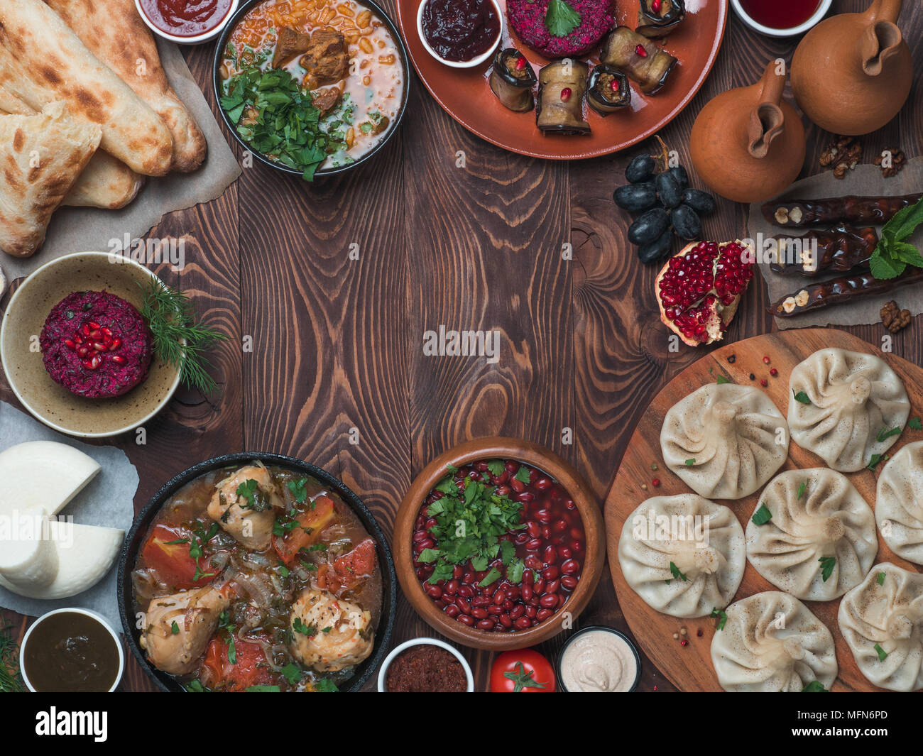Traditional georgian culture hi-res stock photography and images - Alamy