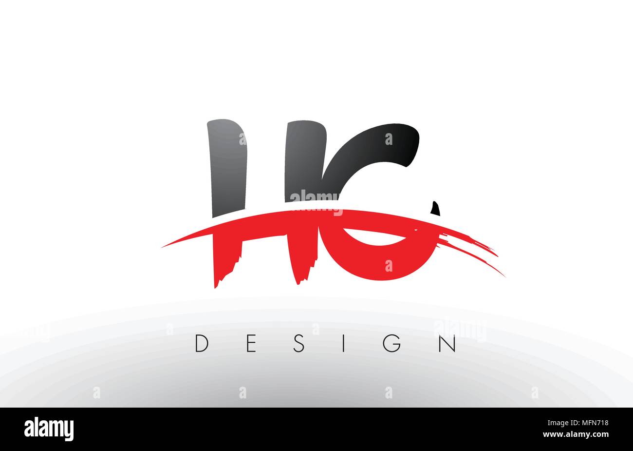 Hc logo design hi-res stock photography and images - Alamy