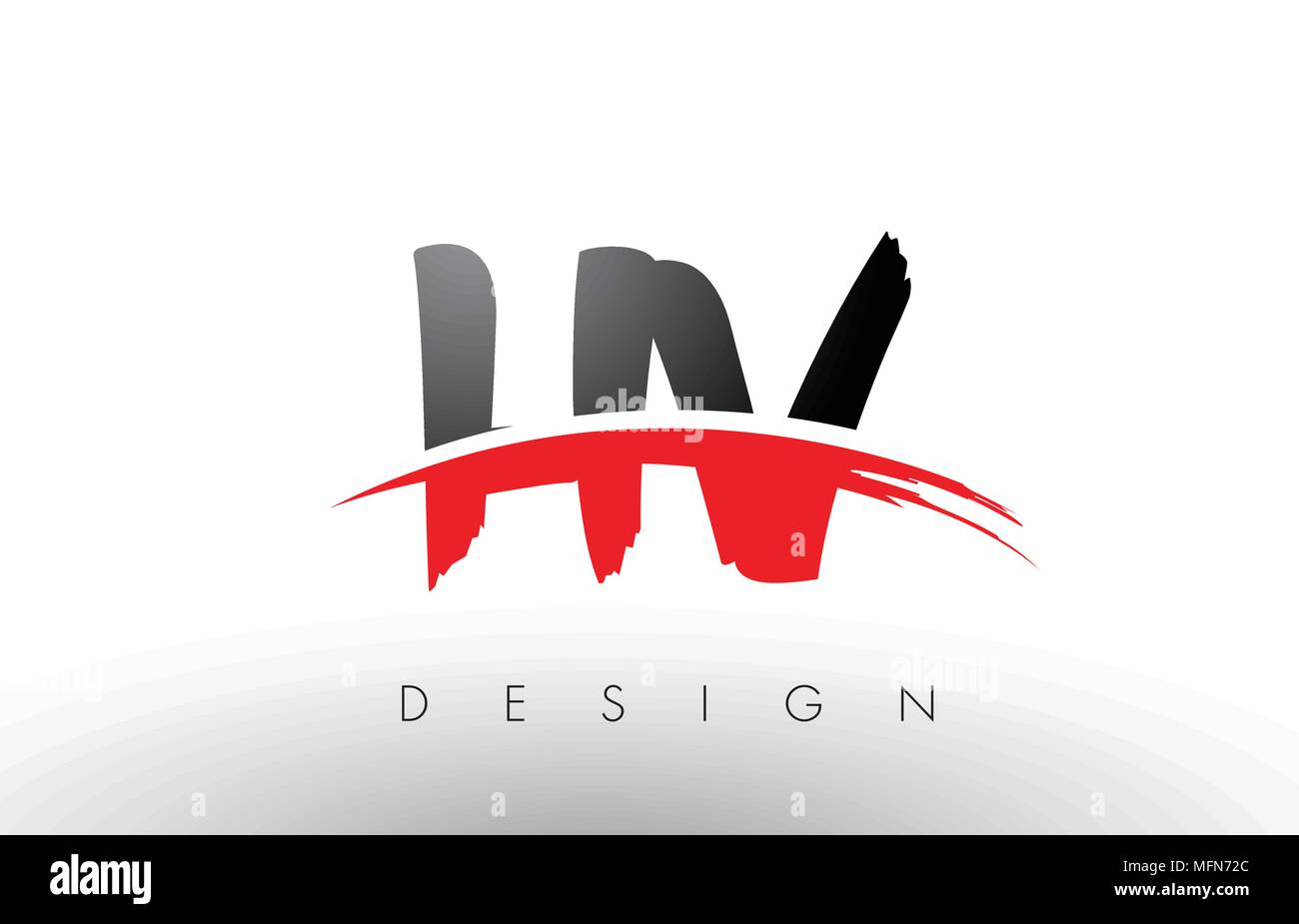 Hv letters Stock Vector Images - Alamy