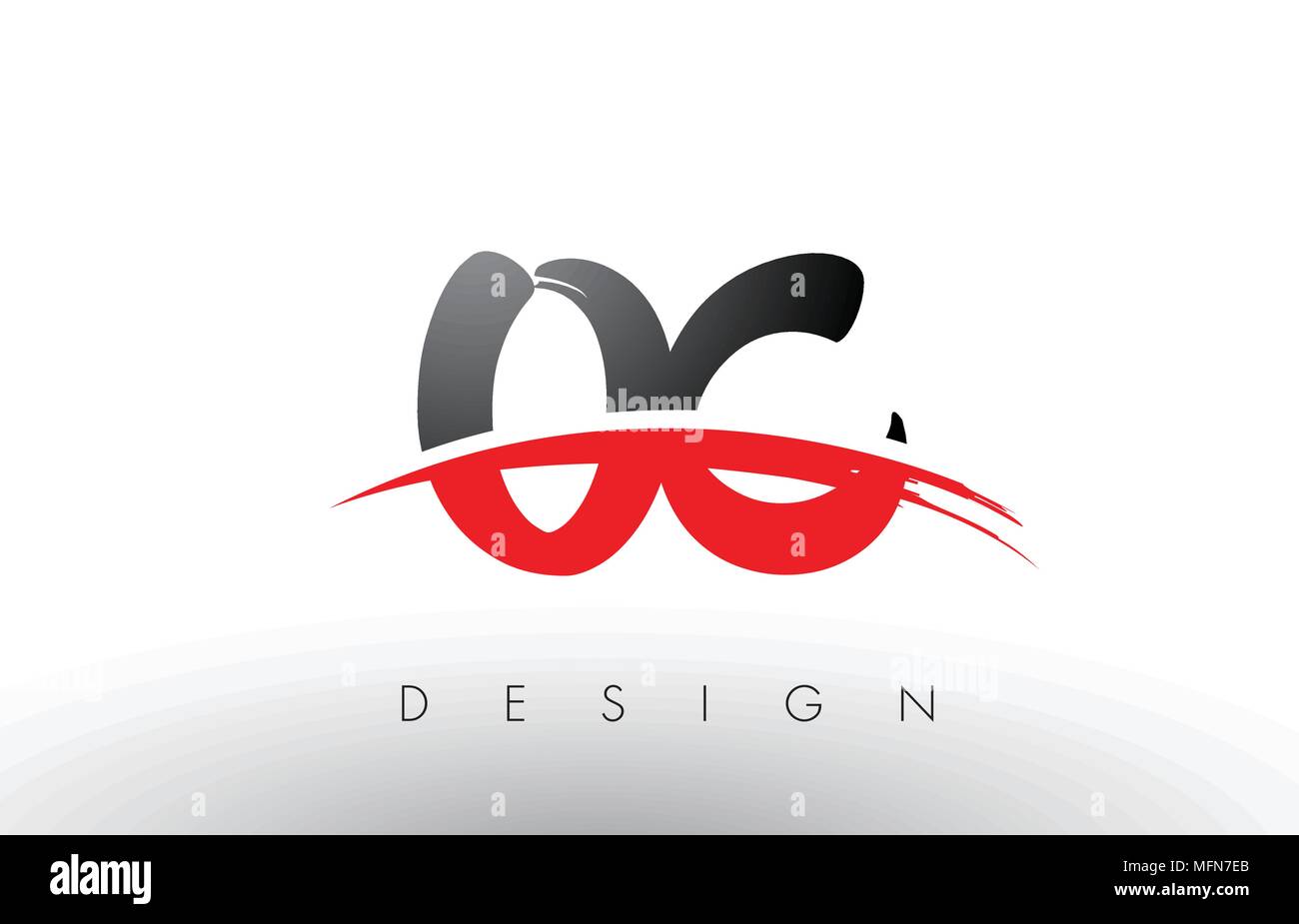 Oc letters hi-res stock photography and images - Alamy