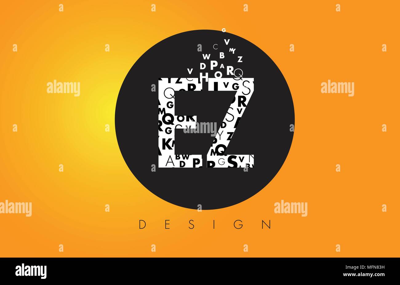 Ez font hi-res stock photography and images - Alamy