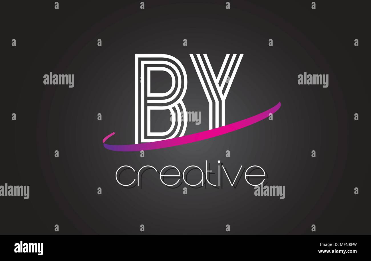 Y b logo Stock Vector Images - Alamy