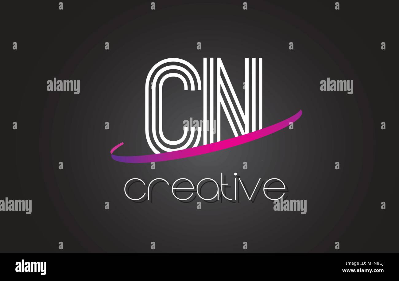 Letters cn hi-res stock photography and images - Alamy