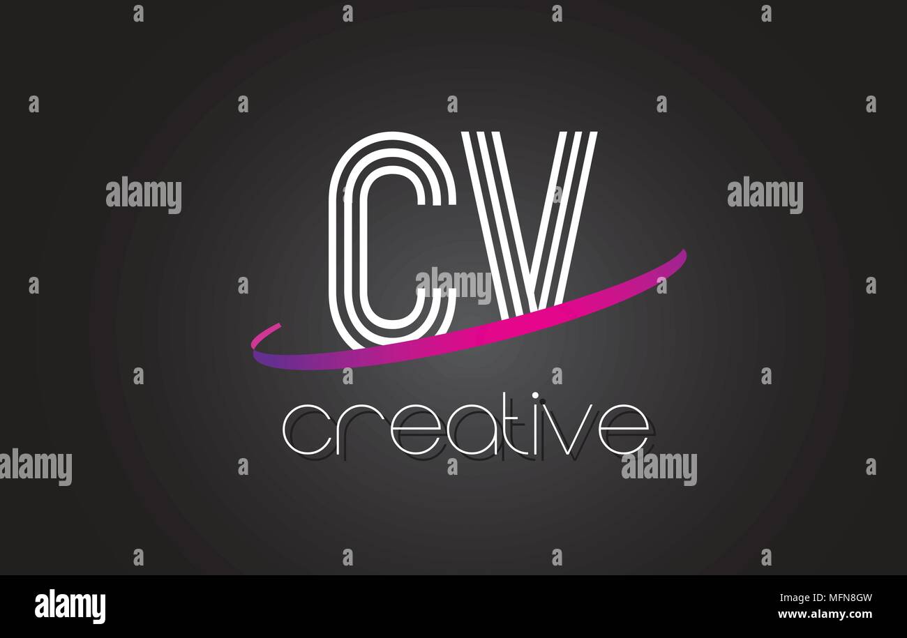 Cv letters hi-res stock photography and images - Alamy